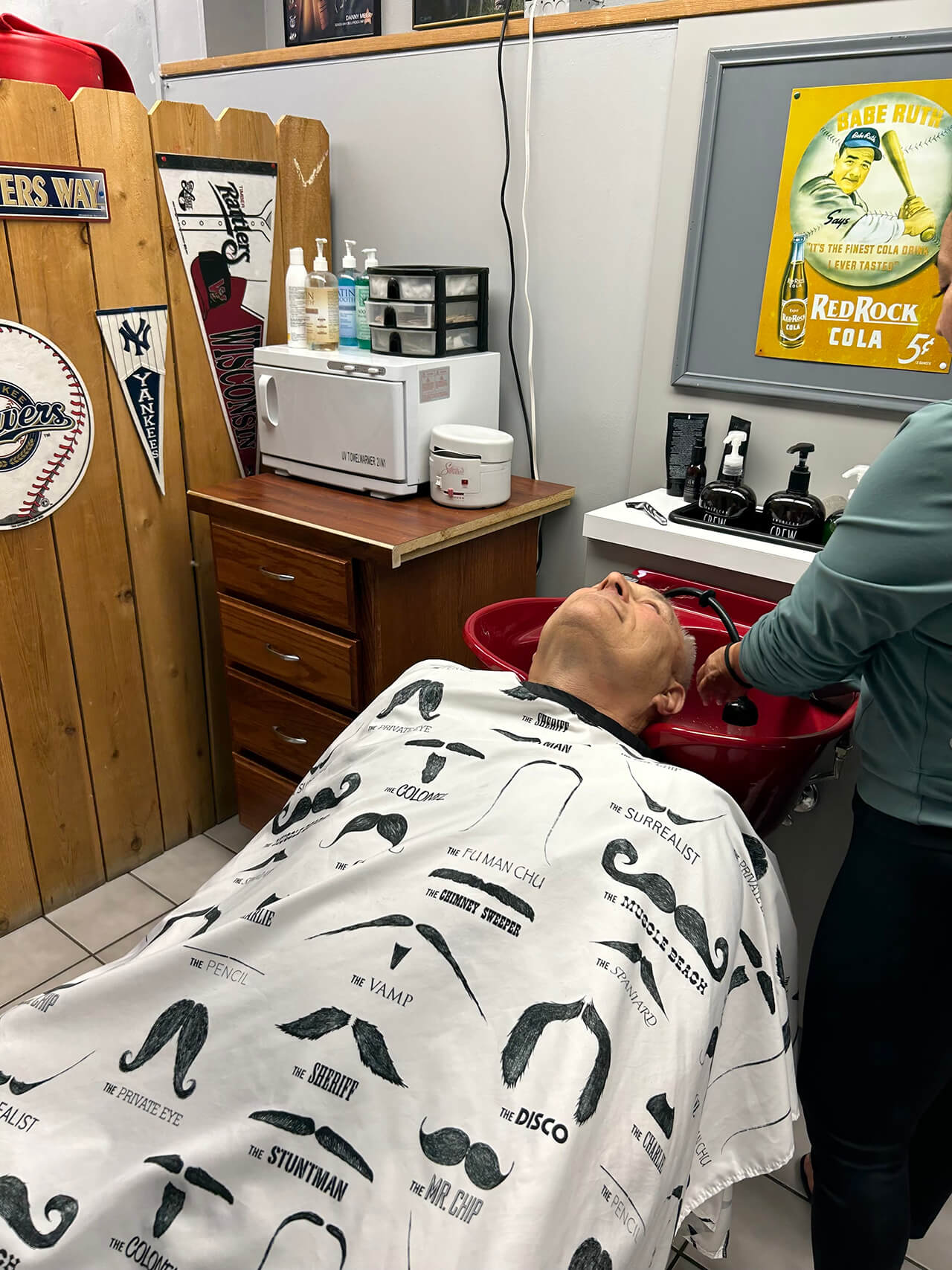 Services – Shear Sports Cuts